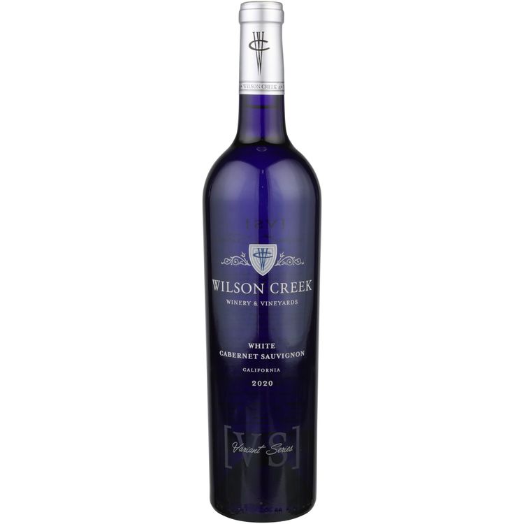WILSON CREEK WHITE CABERNET SAUVIGNON VARIANT SERIES CALIFORNIA 750ML – The Booze Outlet