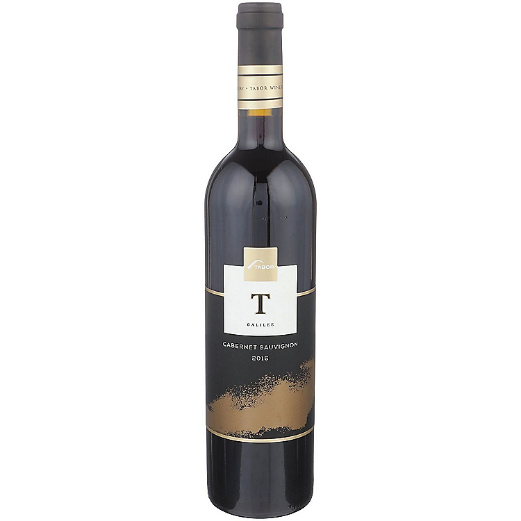 TABOR CABERNET SAUVIGNON T GALILEE 2016 750ML – The Booze Outlet