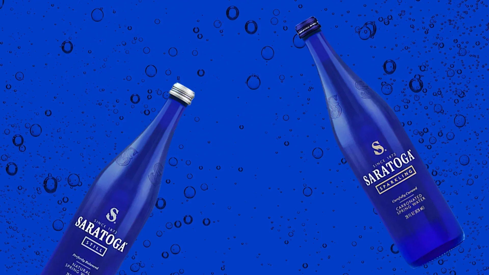 Why Everyone’s Suddenly Buying Saratoga Spring Water—And Why You Shoul ...