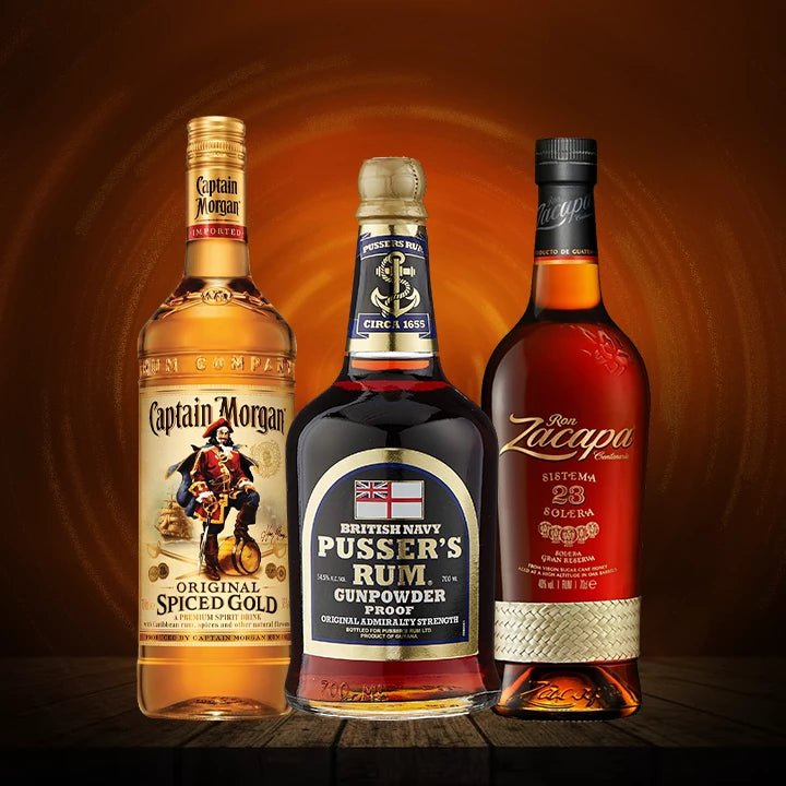 Rum – The Booze Outlet