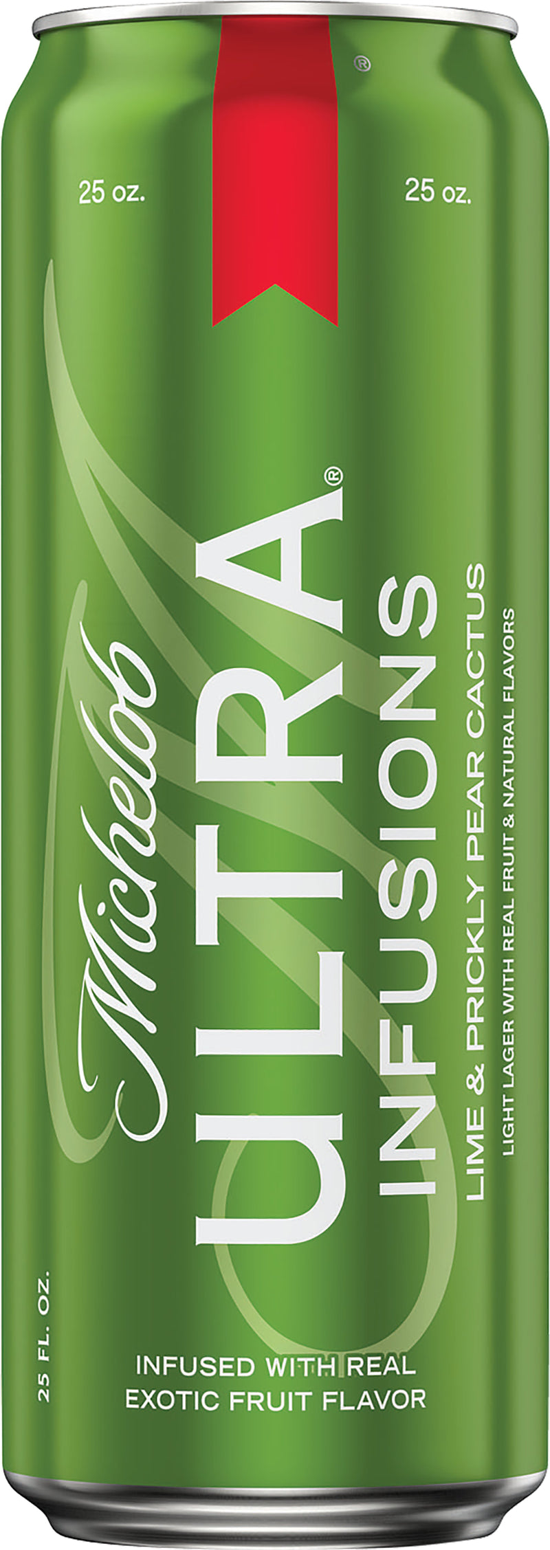 Michelob Ultra Lime 15 Pack (25 oz Cans) – The Booze Outlet