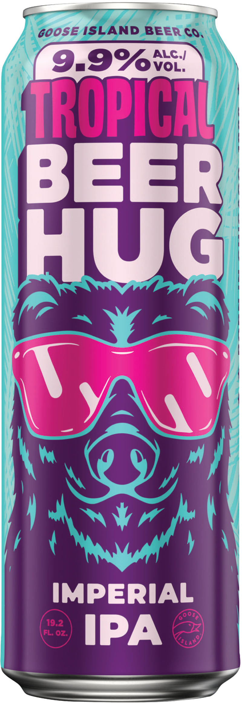 Goose Island Tropical Beer Hug 15 Pack (19.2 oz Cans) – The Booze Outlet