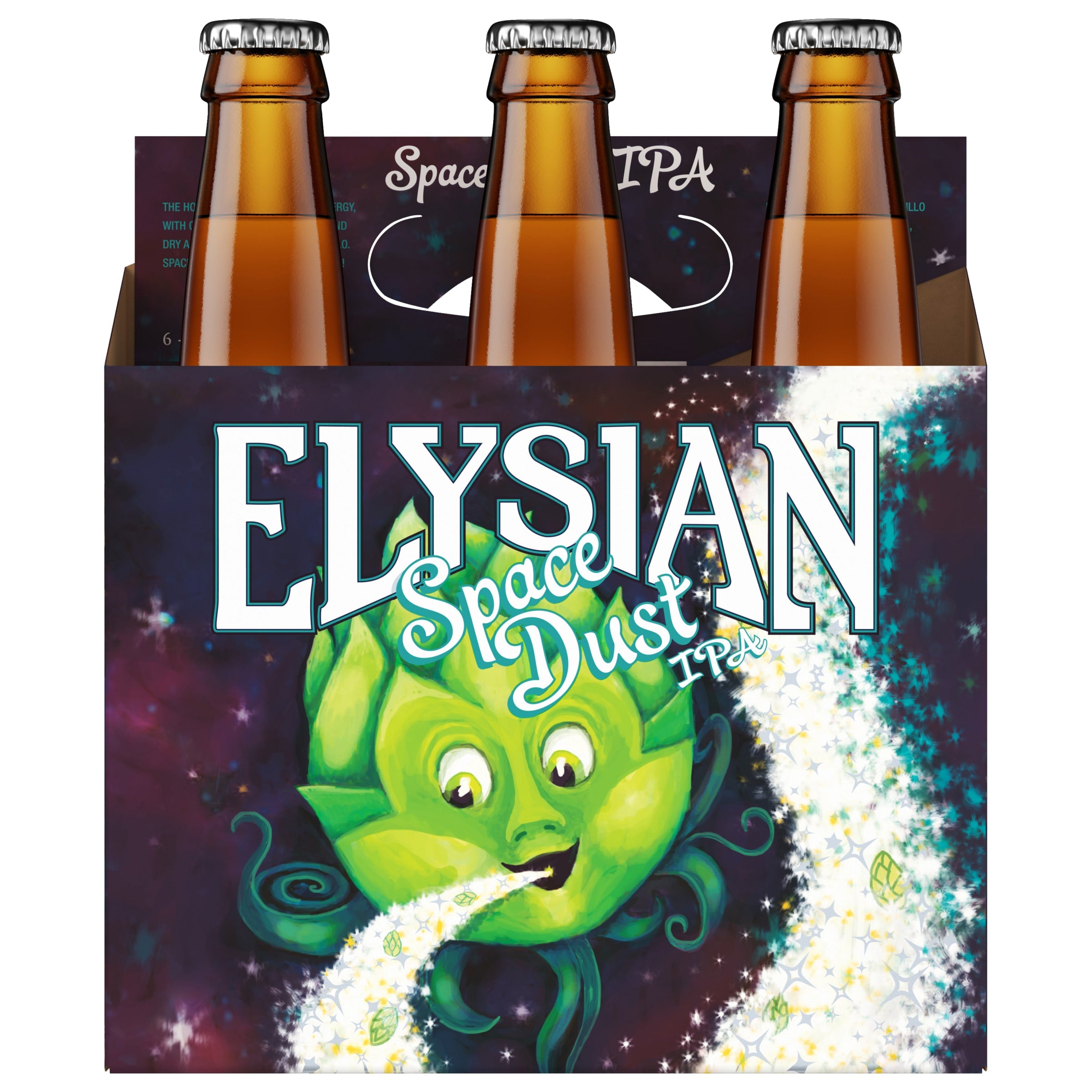 Elysian Space Dust 4x 6 Pack (12 oz Bottles) – The Booze Outlet