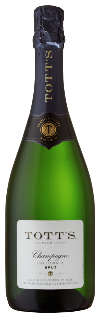 Totts Brut 750ML – The Booze Outlet