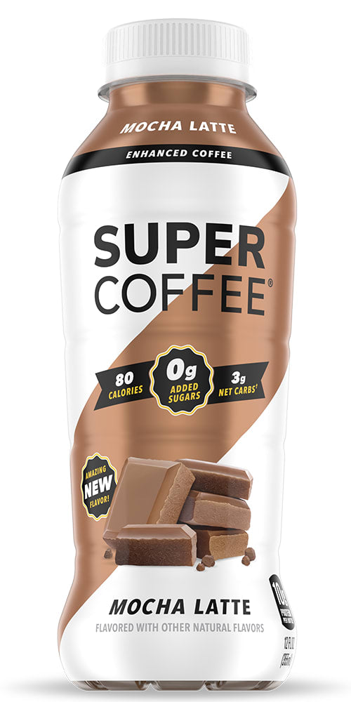 Super Coffee Mocha 12 Pack (12 oz Bottles) – The Booze Outlet