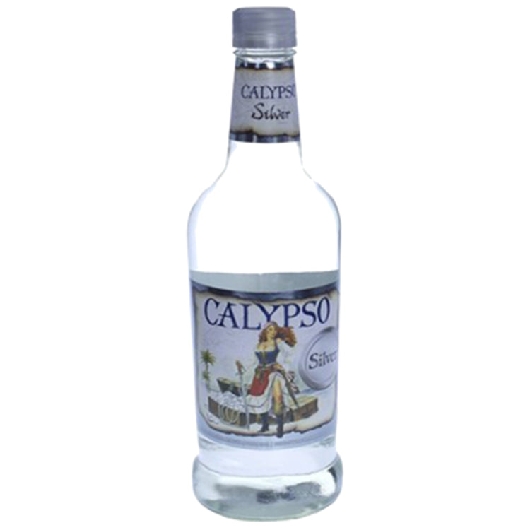 CALYPSO SILVER RUM 80 750ML – The Booze Outlet