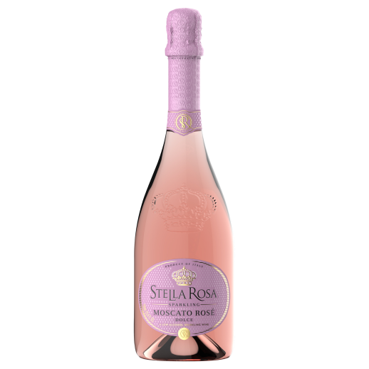Stella Rosa Moscato Rose Sparkling 750ML – The Booze Outlet