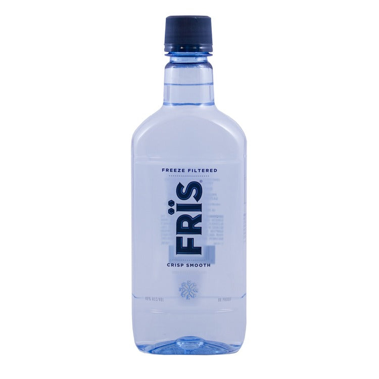 FRIS VODKA 80 750ML – The Booze Outlet