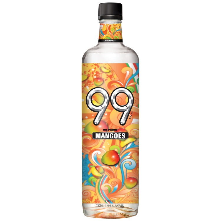 99 BRAND MANGO SCHNAPPS 99 750ML – The Booze Outlet