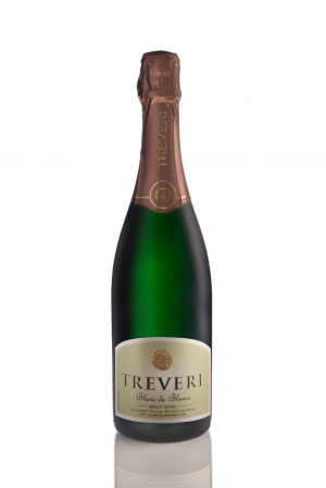 Treveri Cellars Treveri Bl De Bl Brut Zero – The Booze Outlet