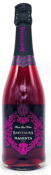 BARTENURA SPARKLING RED MAGENTA ITALY 750ML – The Booze Outlet