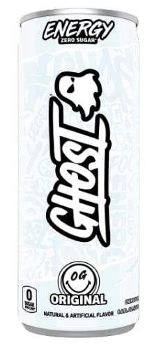 Ghost Energy Rtd Original 24x 8.4 oz Can – The Booze Outlet
