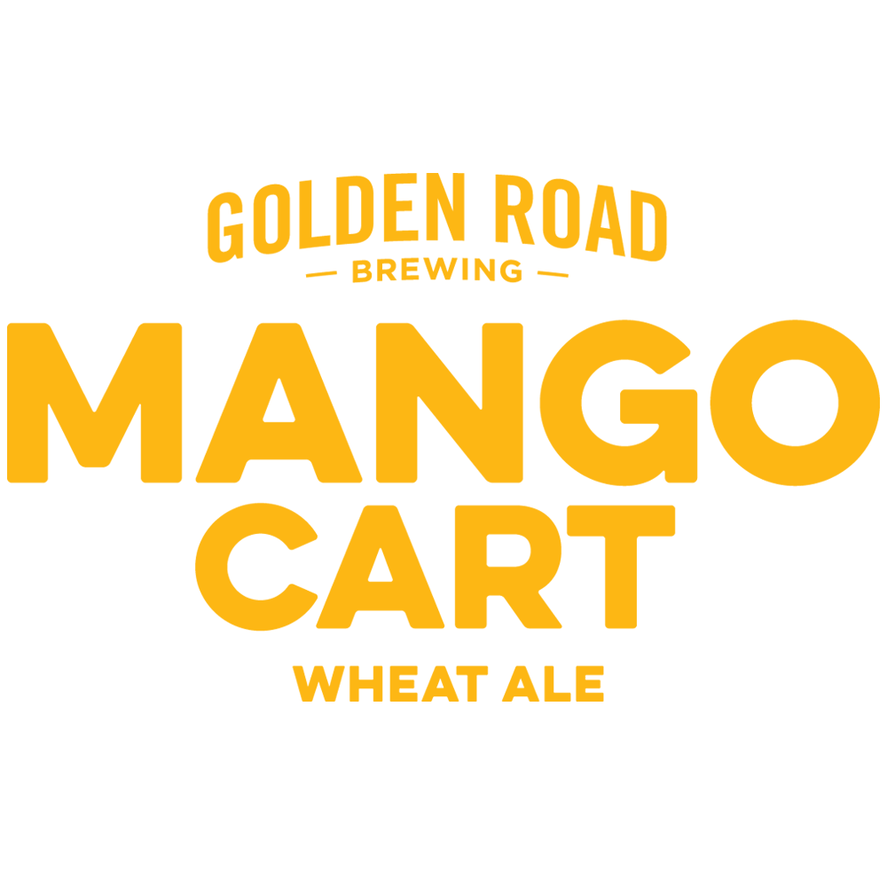 Golden Road Mango Cart 2x 12 Pack (12 oz Bottles) – The Booze Outlet