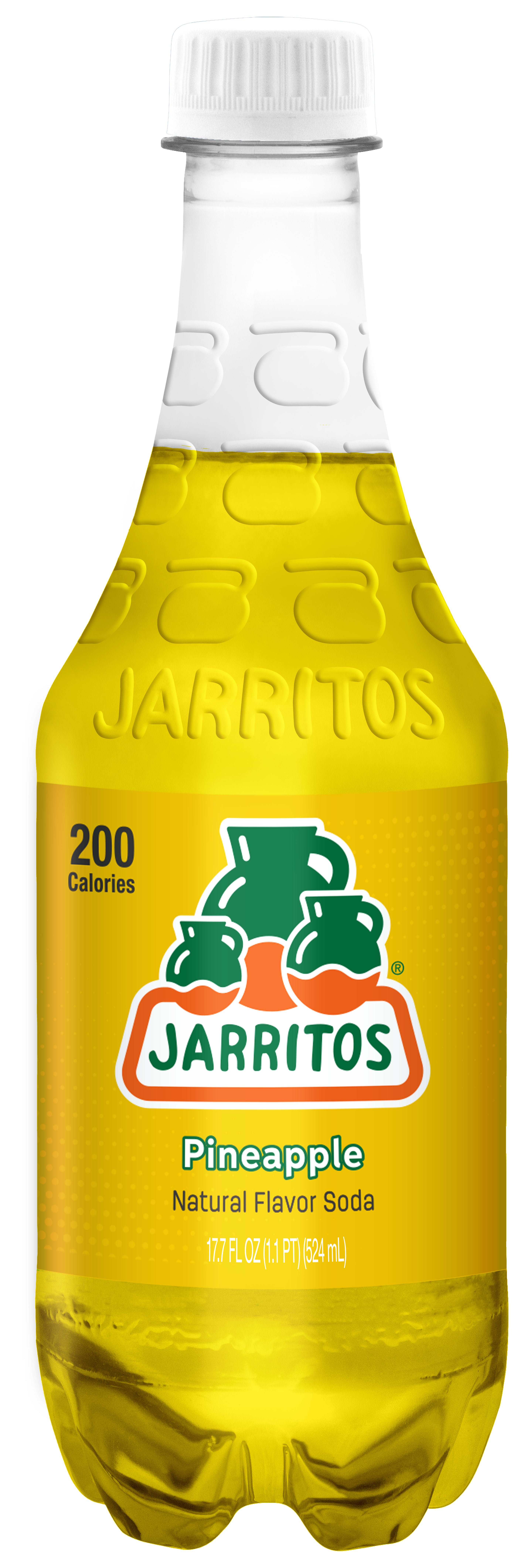 Jarritos Pineapple 24 Pack (524 ml Bottles) – The Booze Outlet