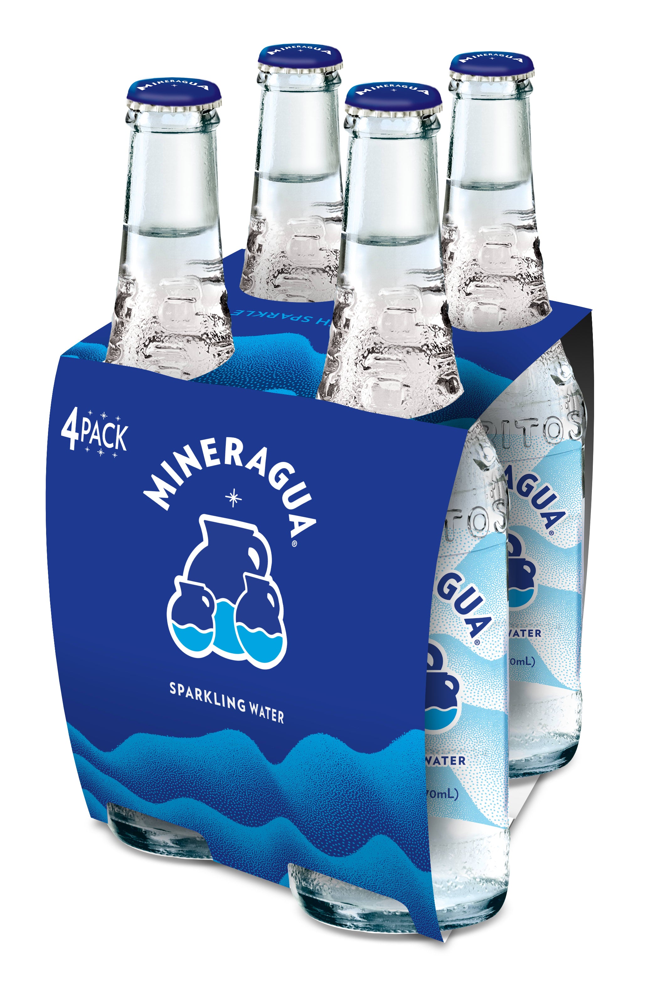 Jarritos Mineragua Club Soda 6x 4 Pack (12.5 oz Bottles) – The Booze Outlet
