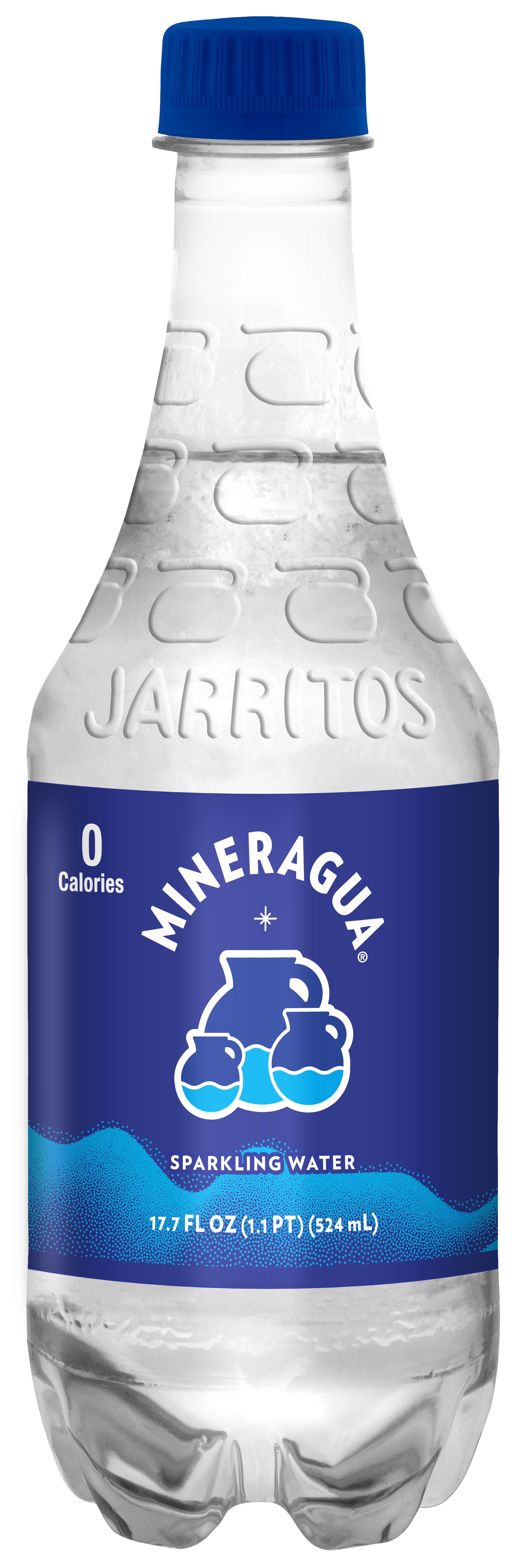 Jarritos Mineragua Club Soda 24 Pack (524 ml Bottles) – The Booze Outlet
