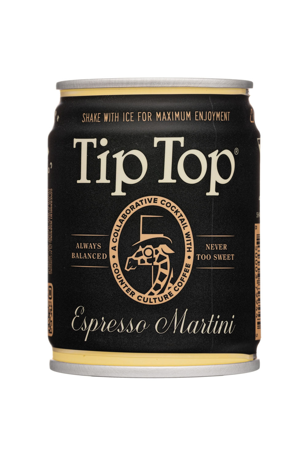 Tip Top Espresso Martini – The Booze Outlet