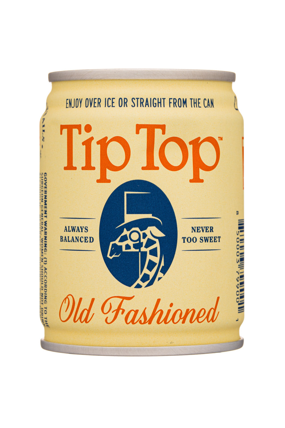 Tip Top Old Fashioned – The Booze Outlet