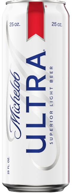 Michelob Ultra 15 Pack (25 oz Cans) – The Booze Outlet