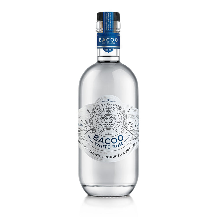 Bacoo Aged Rum 3 Yr 86 750ML – The Booze Outlet