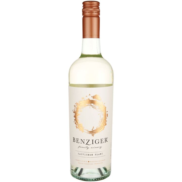 BENZIGER FAMILY WINERY SAUVIGNON BLANC NORTH COAST 2021 750ML – The ...