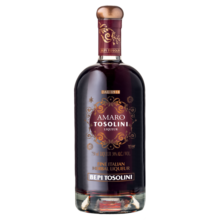 BEPI TOSOLINI AMARO LIQUORE D'ERBE 60 750ML – The Booze Outlet