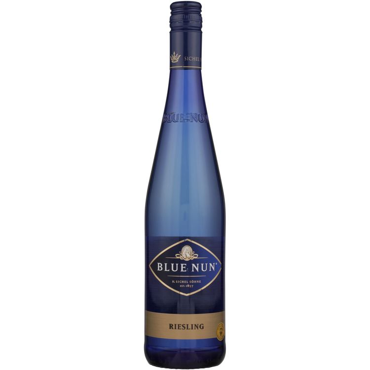 BLUE NUN RIESLING RHEINHESSEN 750ML – The Booze Outlet