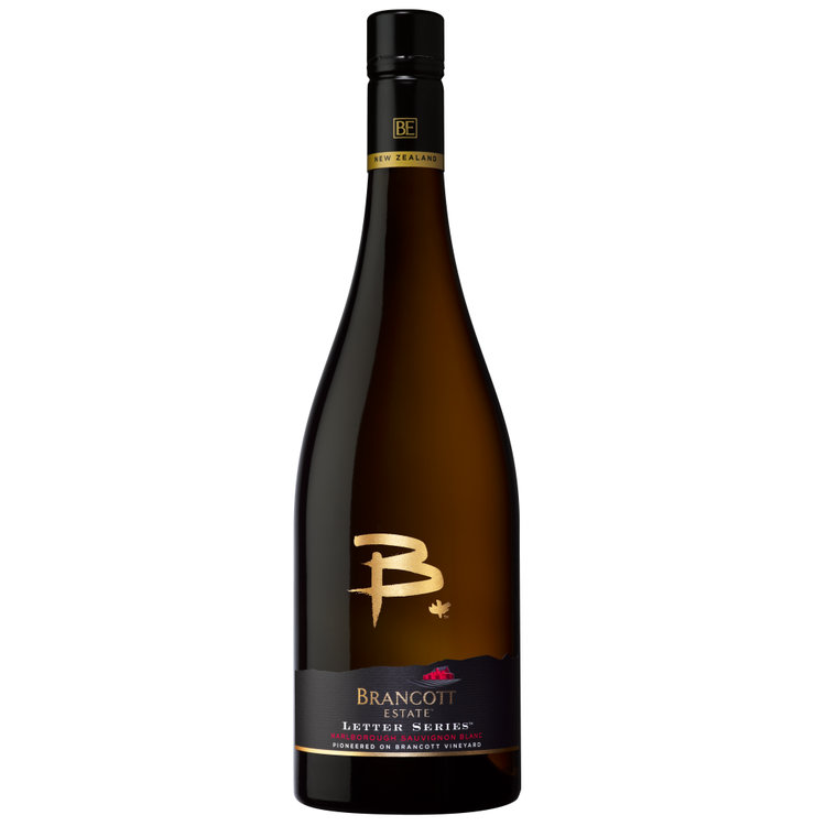 BRANCOTT ESTATE SAUVIGNON BLANC B BRANCOTT LETTER SERIES MARLBOROUGH 7 ...