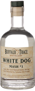 Buffalo Trace White Dog Mash #1 375 ml – The Booze Outlet