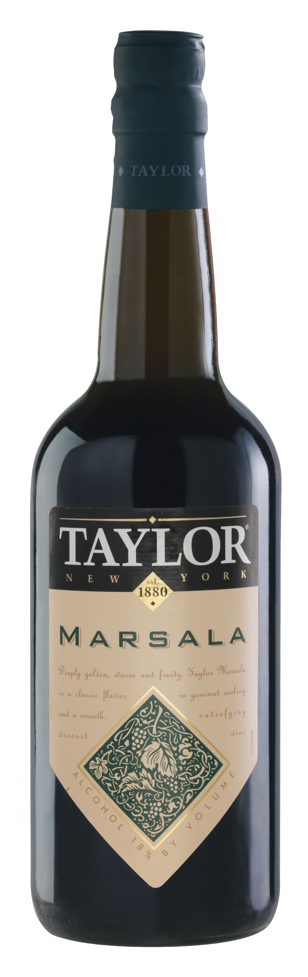 Taylor Marsala 18% 750ML – The Booze Outlet