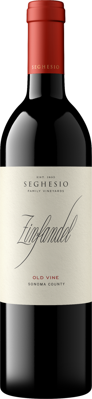 Seghesio Family Vineyards 2022 Seghesio Old Vine Zinfandel – The Booze ...