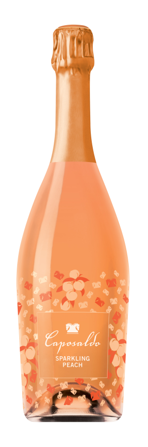 Caposaldo Sprklng Peach Moscato – The Booze Outlet