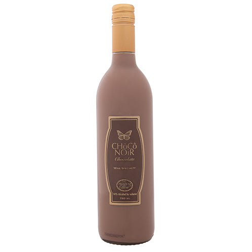 Choco Noir Chocolate (14% 750 ml, Glass) – The Booze Outlet
