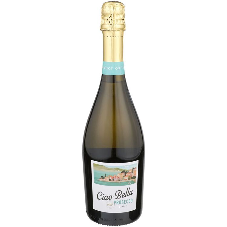 CIAO BELLA PROSECCO EXTRA DRY 750ML – The Booze Outlet
