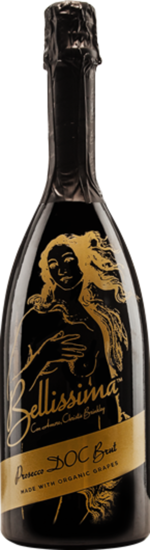 Bellissima Brut Prosecco – The Booze Outlet