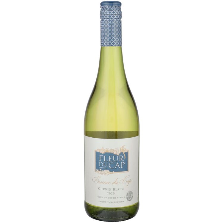 FLEUR DU CAP CHENIN BLANC ESSENCE DU CAP WESTERN CAPE 2022 750ML – The ...