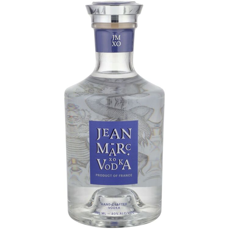 JEAN MARC VODKA XO 80 750ML – The Booze Outlet