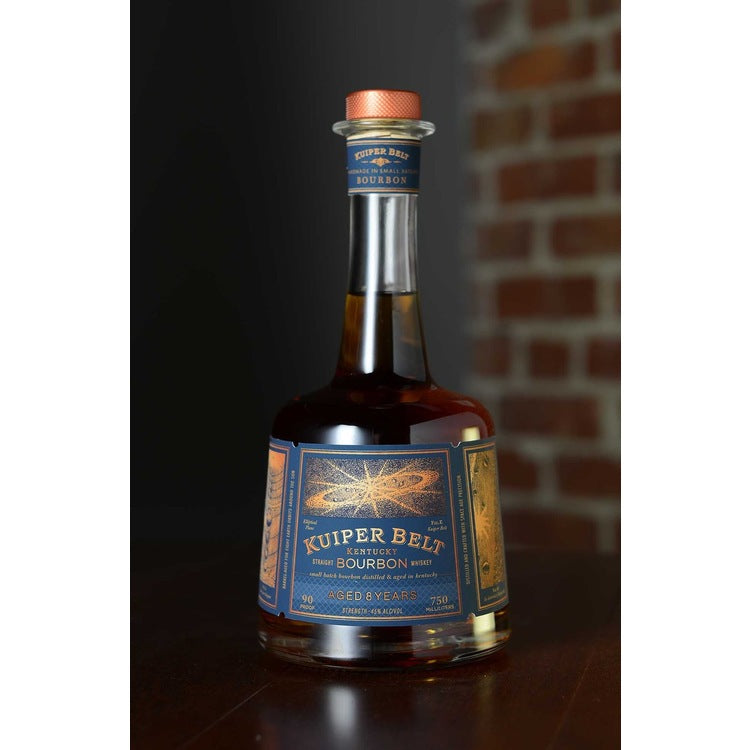 Kuiper Belt Straight Bourbon 6 Yr 90 750ML – The Booze Outlet