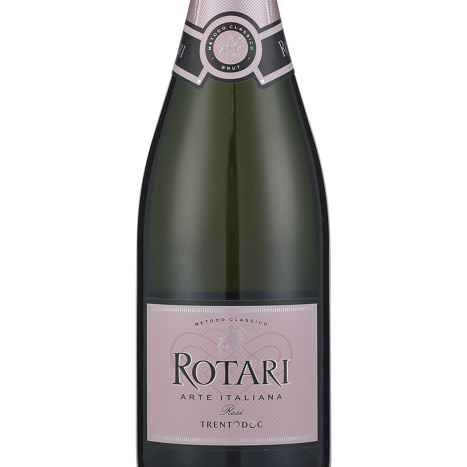 Rotari Trento Brut Rose Arte Italiana 750ML – The Booze Outlet