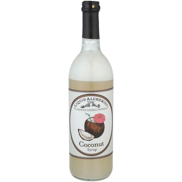 Liquid Alchemist Coconut Syrup 750ML – The Booze Outlet