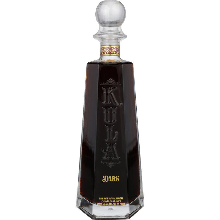 KULA DARK RUM 80 750ML – The Booze Outlet