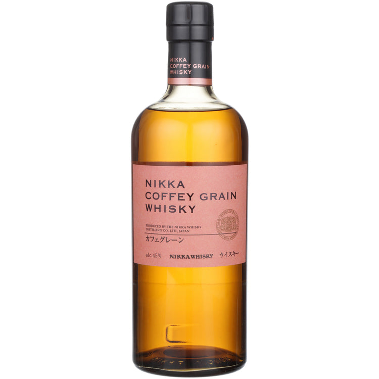 NIKKA COFFEY GRAIN WHISKY 90 750ML – The Booze Outlet