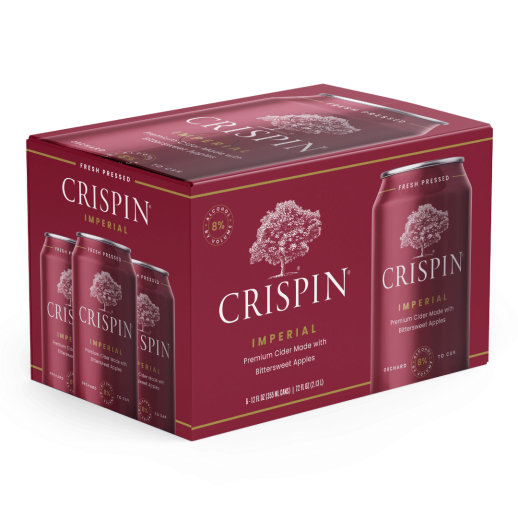 Crispin Cider Imperial Can 4/6PK 12Z – The Booze Outlet
