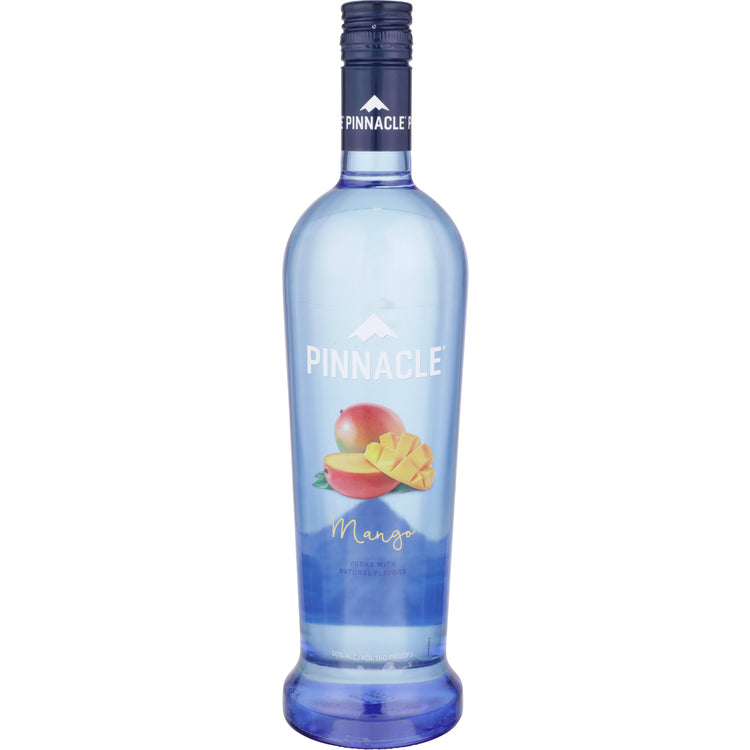 PINNACLE MANGO FLAVORED VODKA 60 750ML – The Booze Outlet