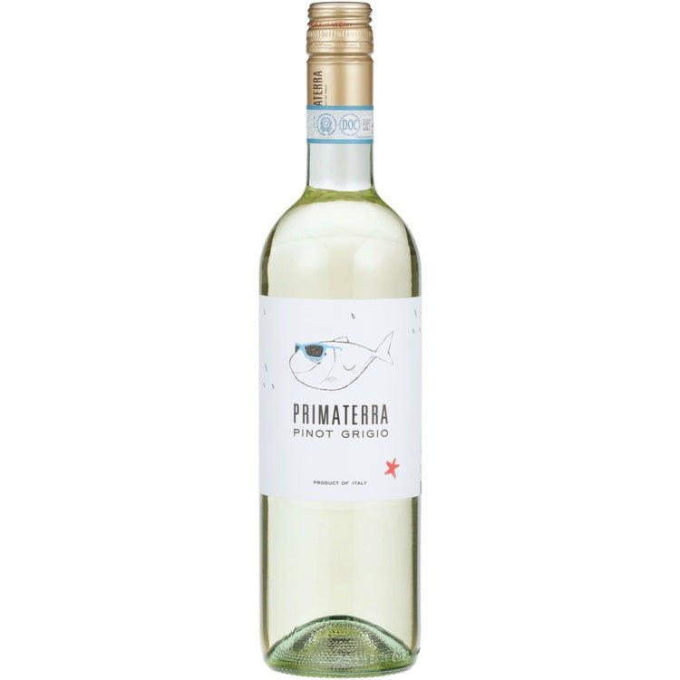 PRIMATERRA PINOT GRIGIO DELLE VENEZIE 750ML – The Booze Outlet