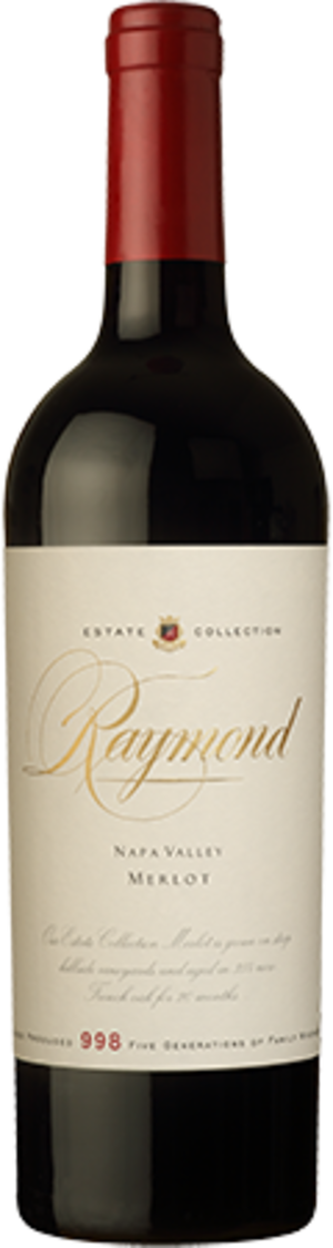 Raymond Vineyards 2013 Raymond R. Collection Merlot – The Booze Outlet