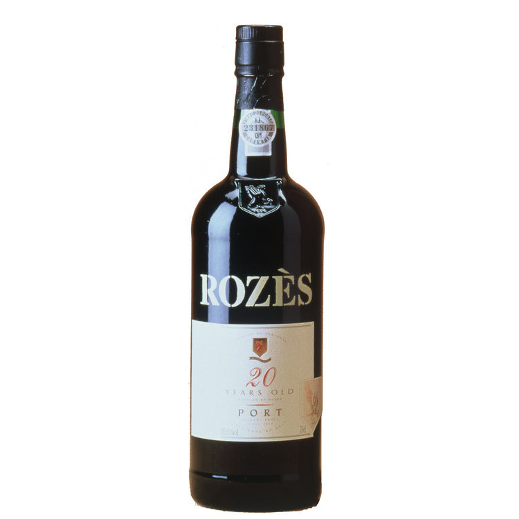 ROZES PORTO 20 ANS D' AGE 750ML – The Booze Outlet