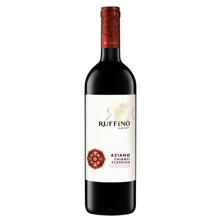 RUFFINO CHIANTI CLASSICO AZIANO 750ML – The Booze Outlet