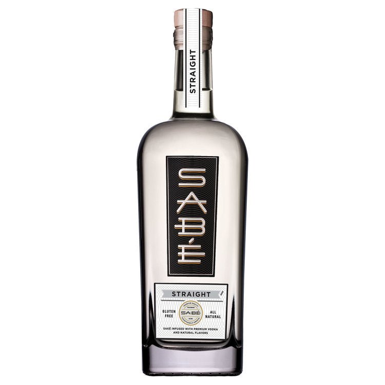 SABE STRAIGHT 750ML – The Booze Outlet