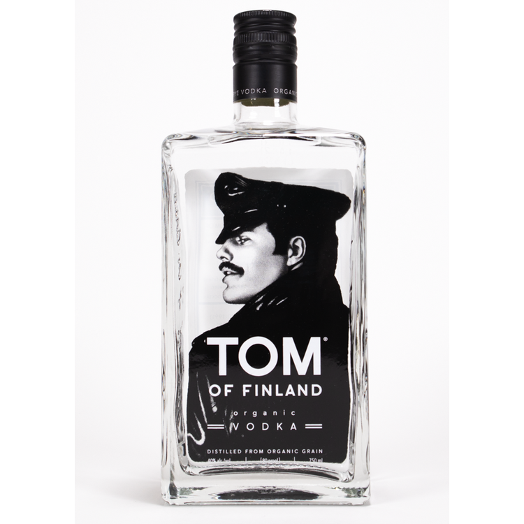 TOM OF FINLAND VODKA 80 750ML – The Booze Outlet